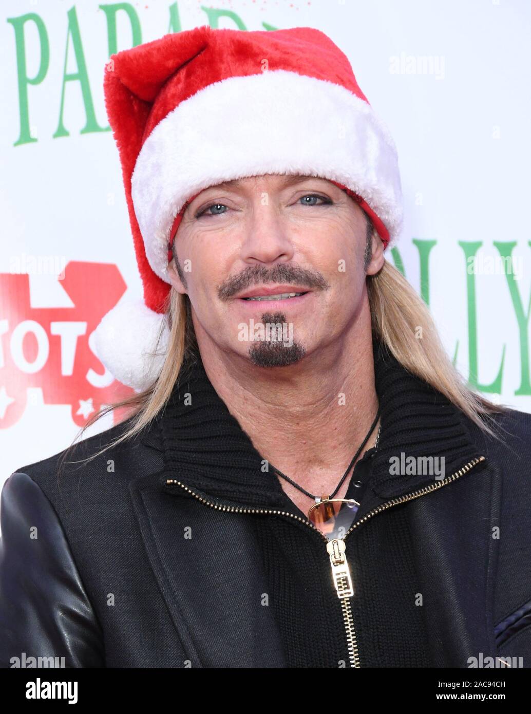 Brett michaels hi-res stock photography and images - Alamy
