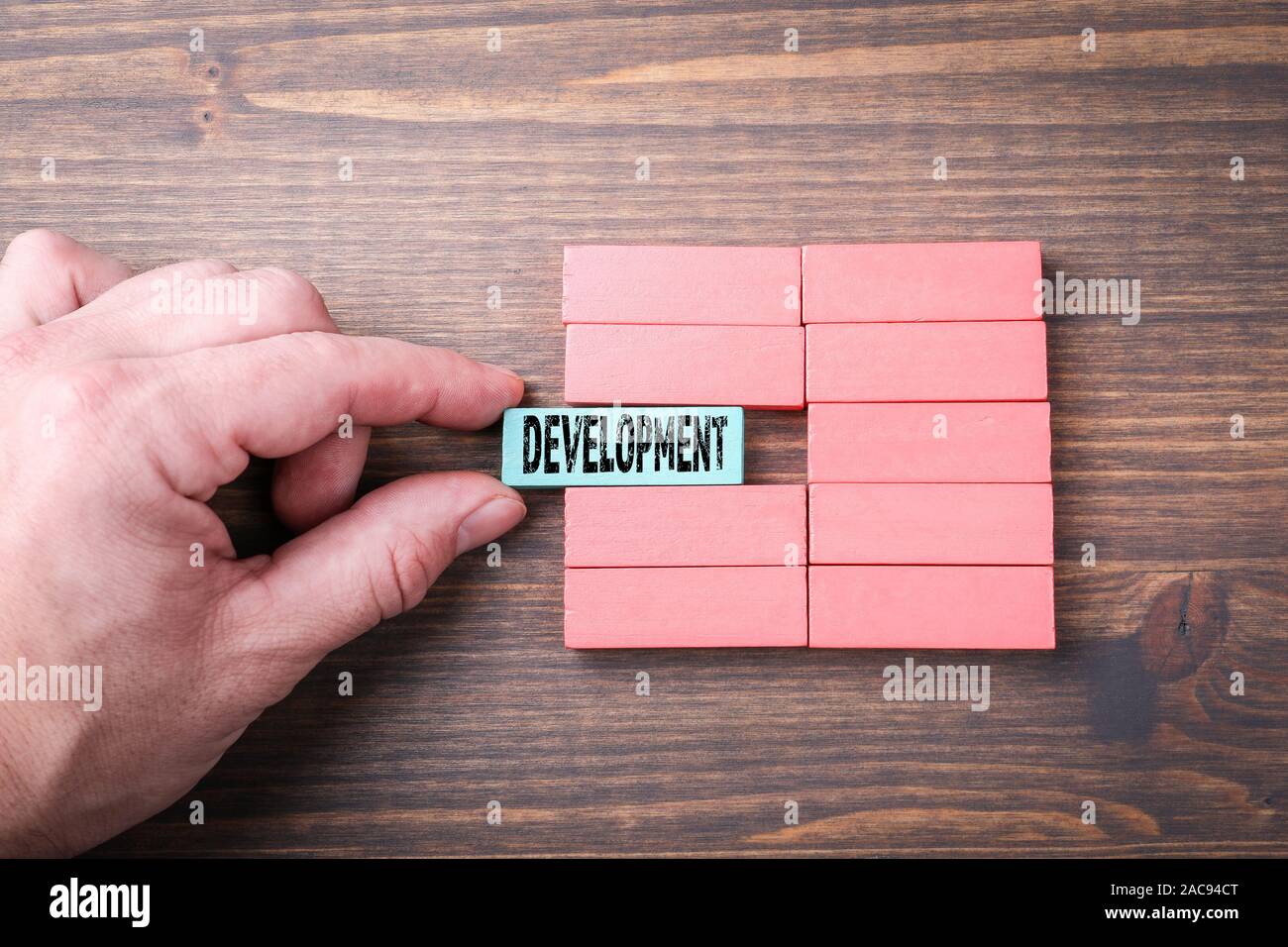 App design blocks hi-res stock photography and images - Alamy