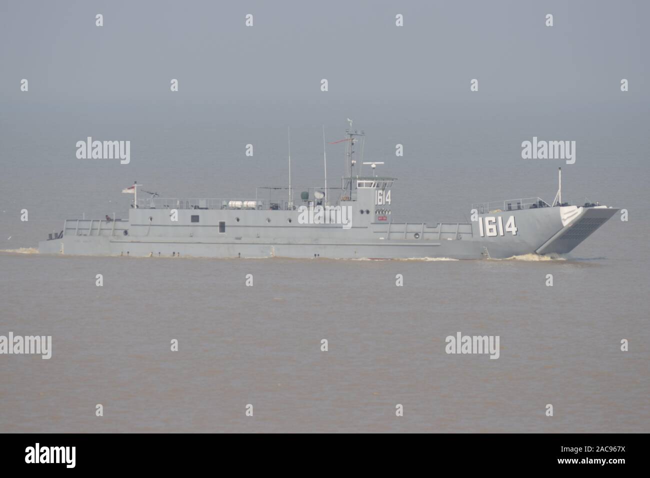 Myanmar Burma Navy 1614 Stock Photo - Alamy