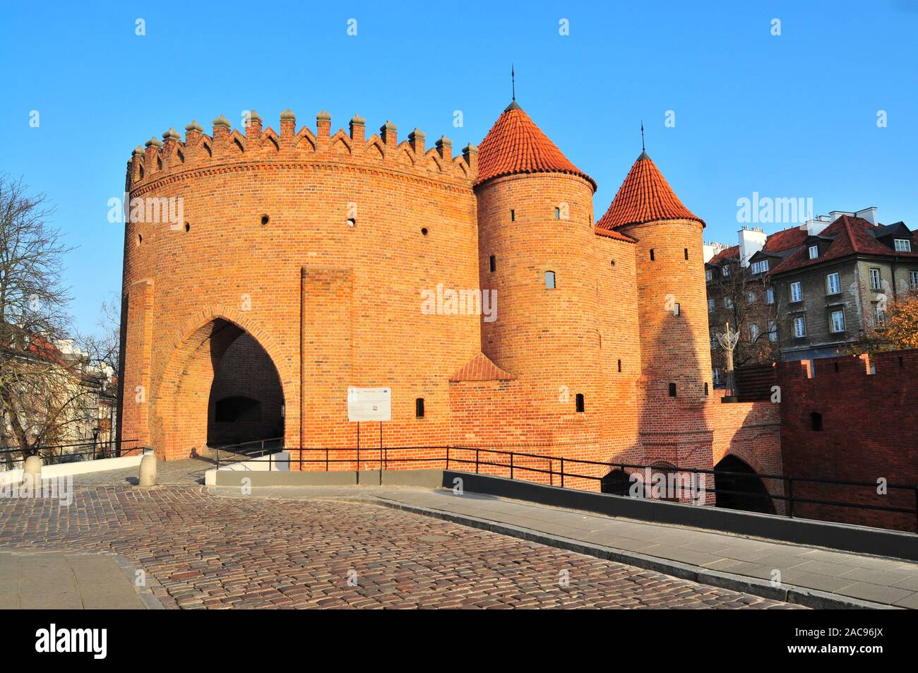 Historic Fortified Outpost Building High Resolution Stock Photography ...