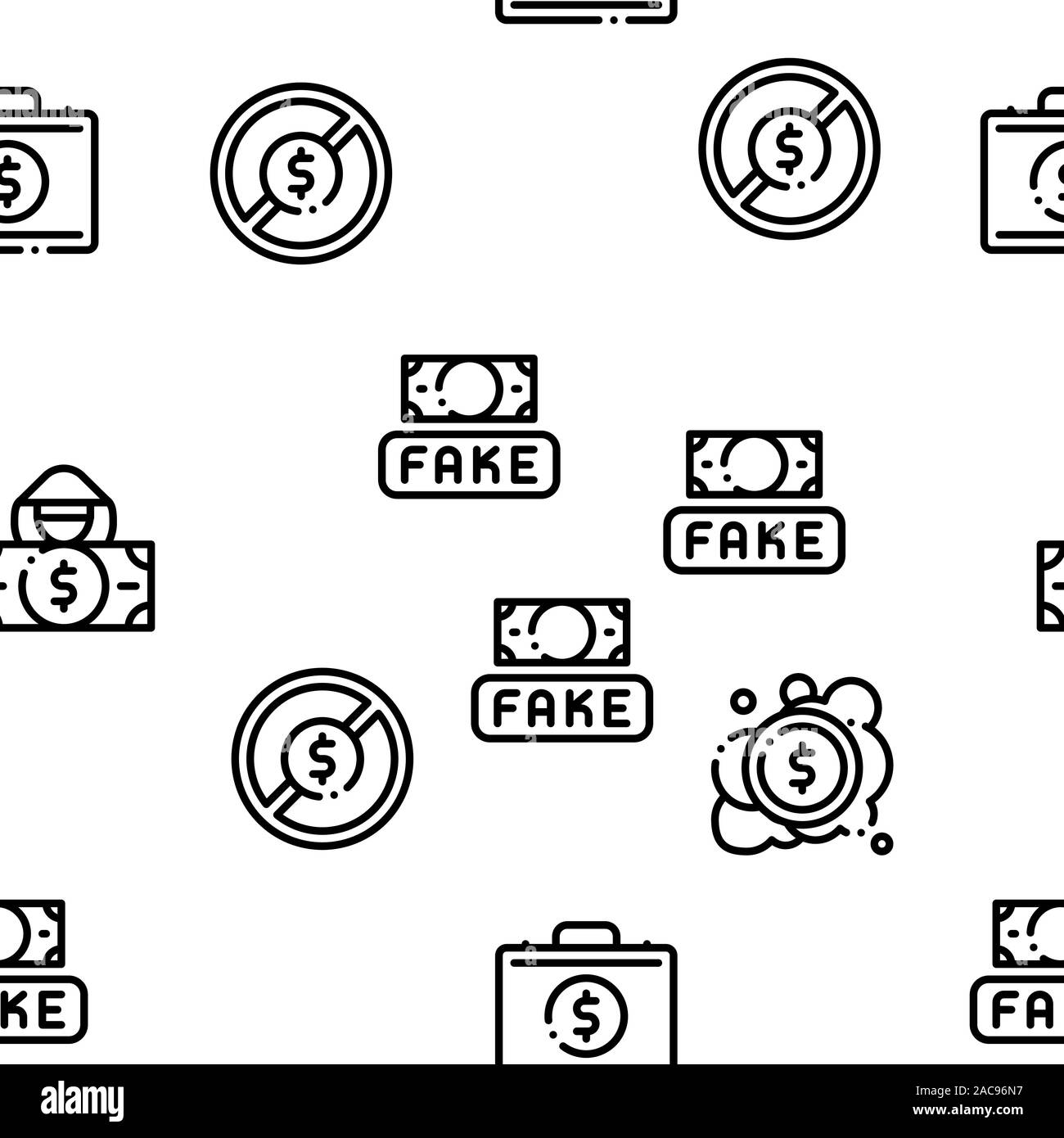 Fake money Black and White Stock Photos & Images - Alamy