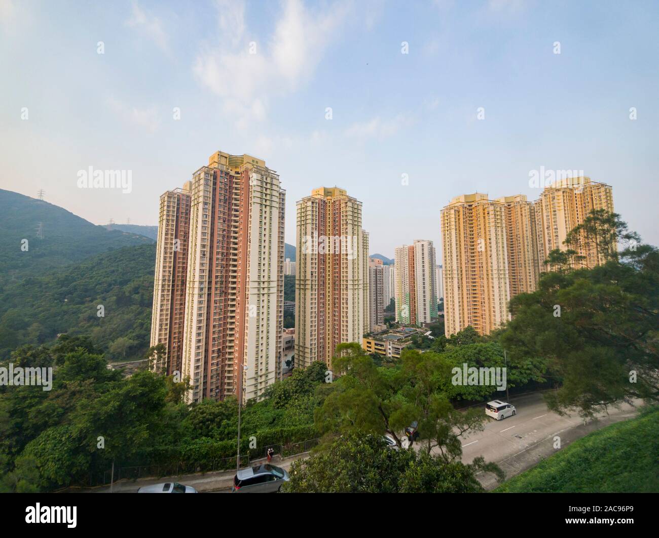 Tai hong building hi-res stock photography and images - Alamy
