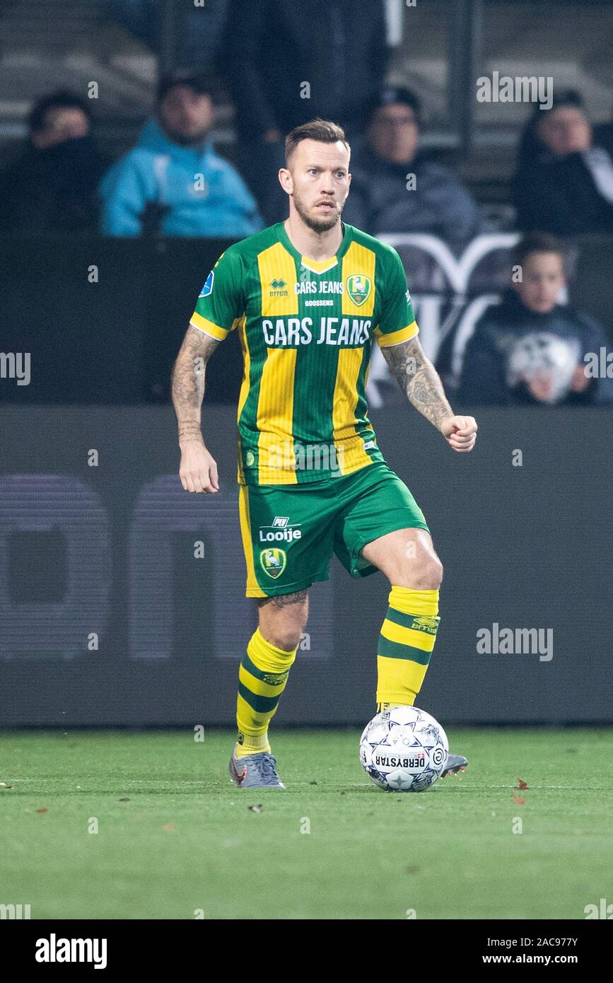 ALMELO, 30-11-2019, Erve Asito stadium, Dutch Eredivisie Football ...