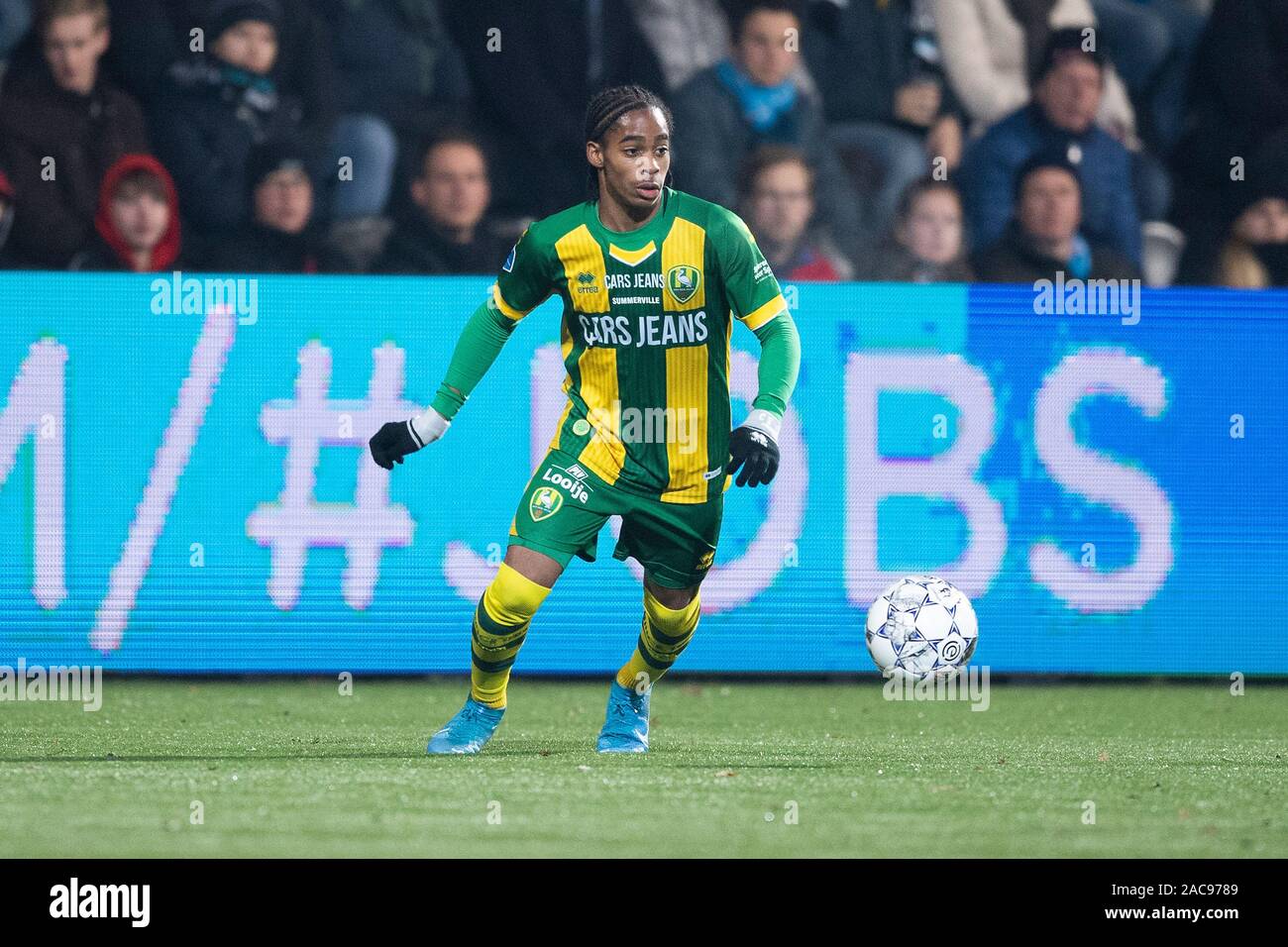 ALMELO, 30-11-2019, Erve Asito stadium, Dutch Eredivisie Football ...