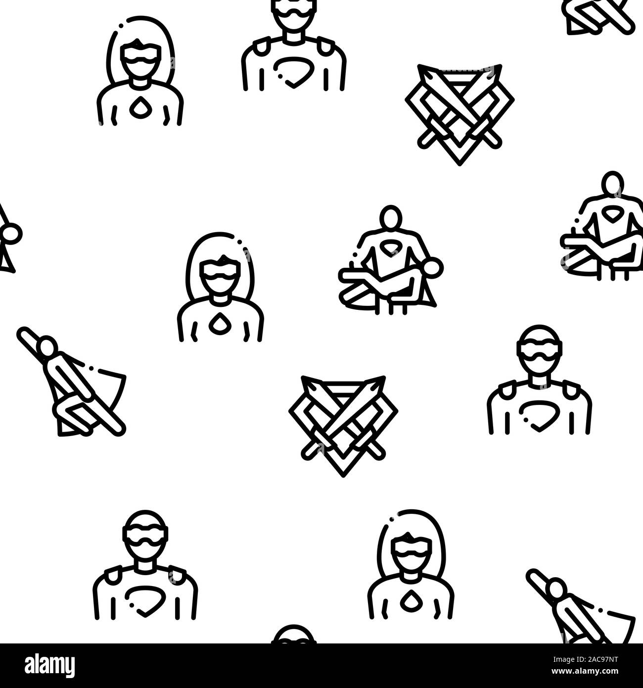 Super hero texture Cut Out Stock Images & Pictures - Alamy