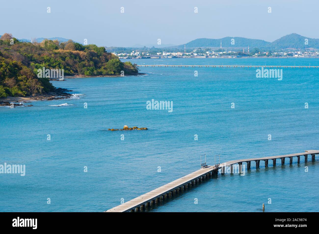 Port of rayong hi-res stock photography and images - Alamy