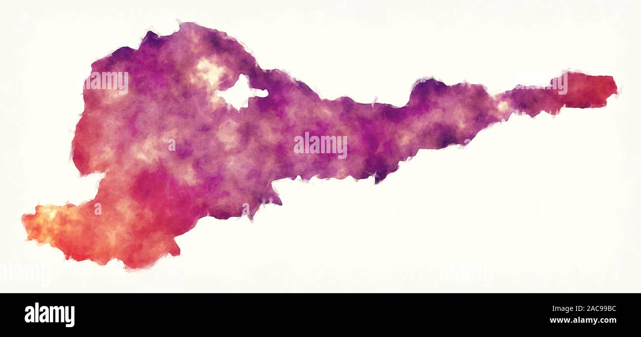 Chuy silhouette map hi-res stock photography and images - Alamy