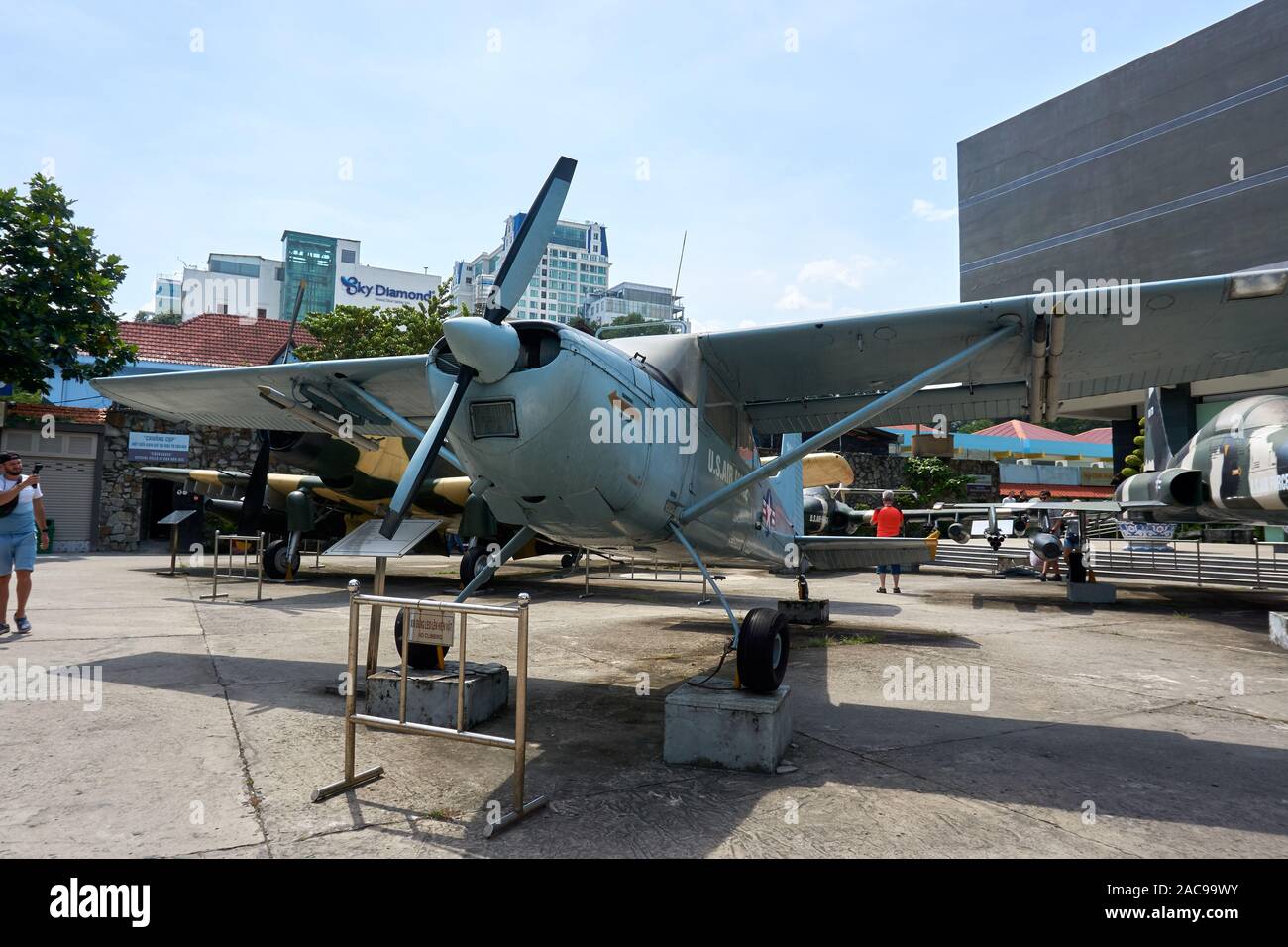 Vietnam War Helicopter Saigon High Resolution Stock Photography and ...
