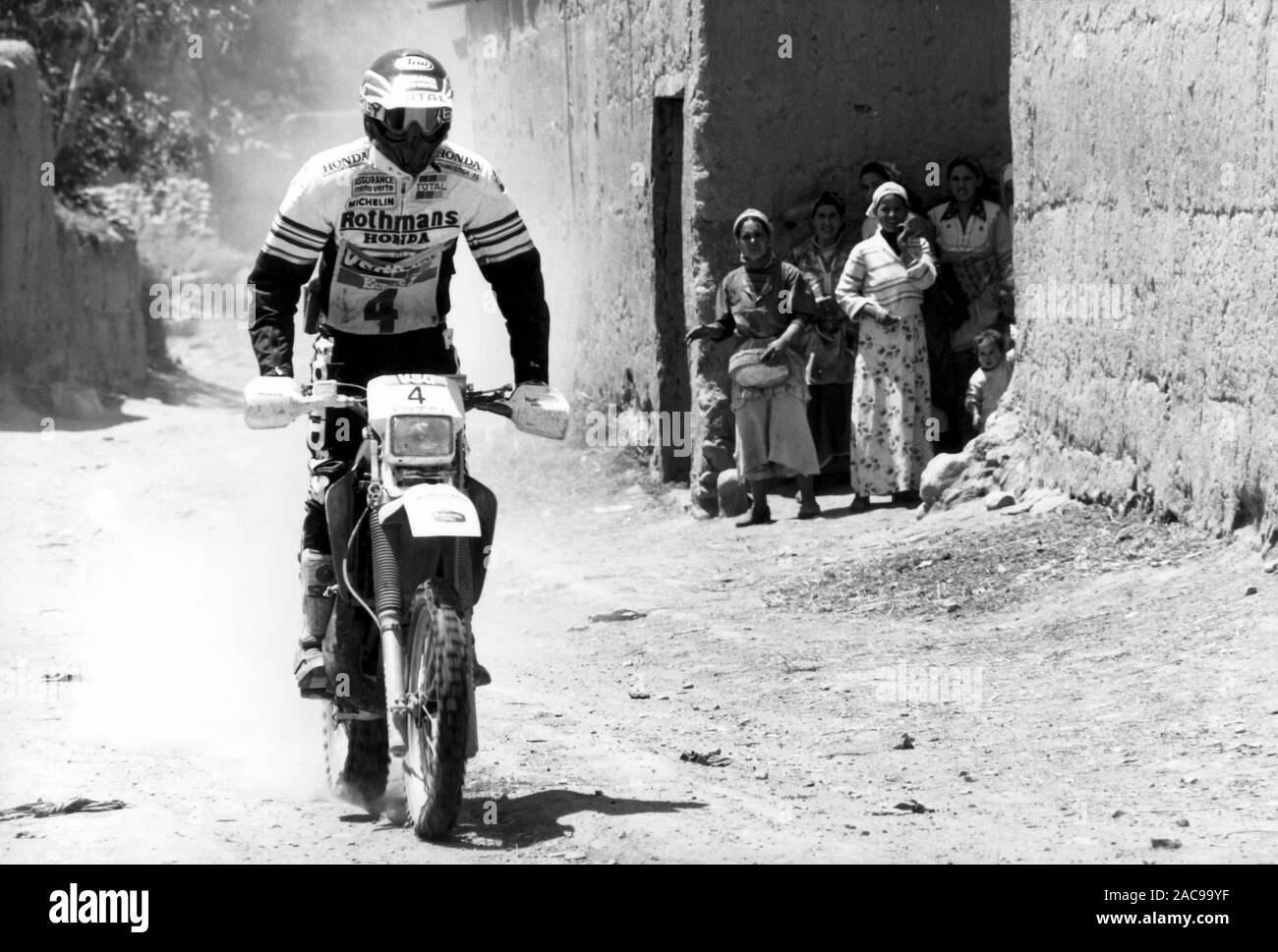 Atlas rally hi-res stock photography and images - Alamy