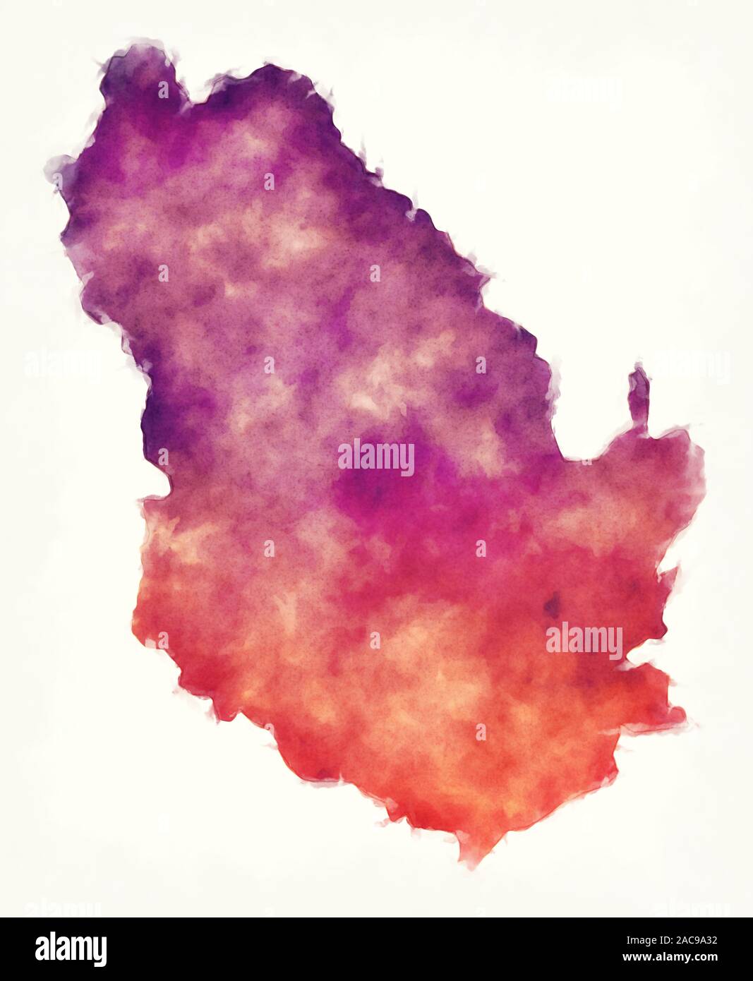 Phongsali map hi-res stock photography and images - Alamy