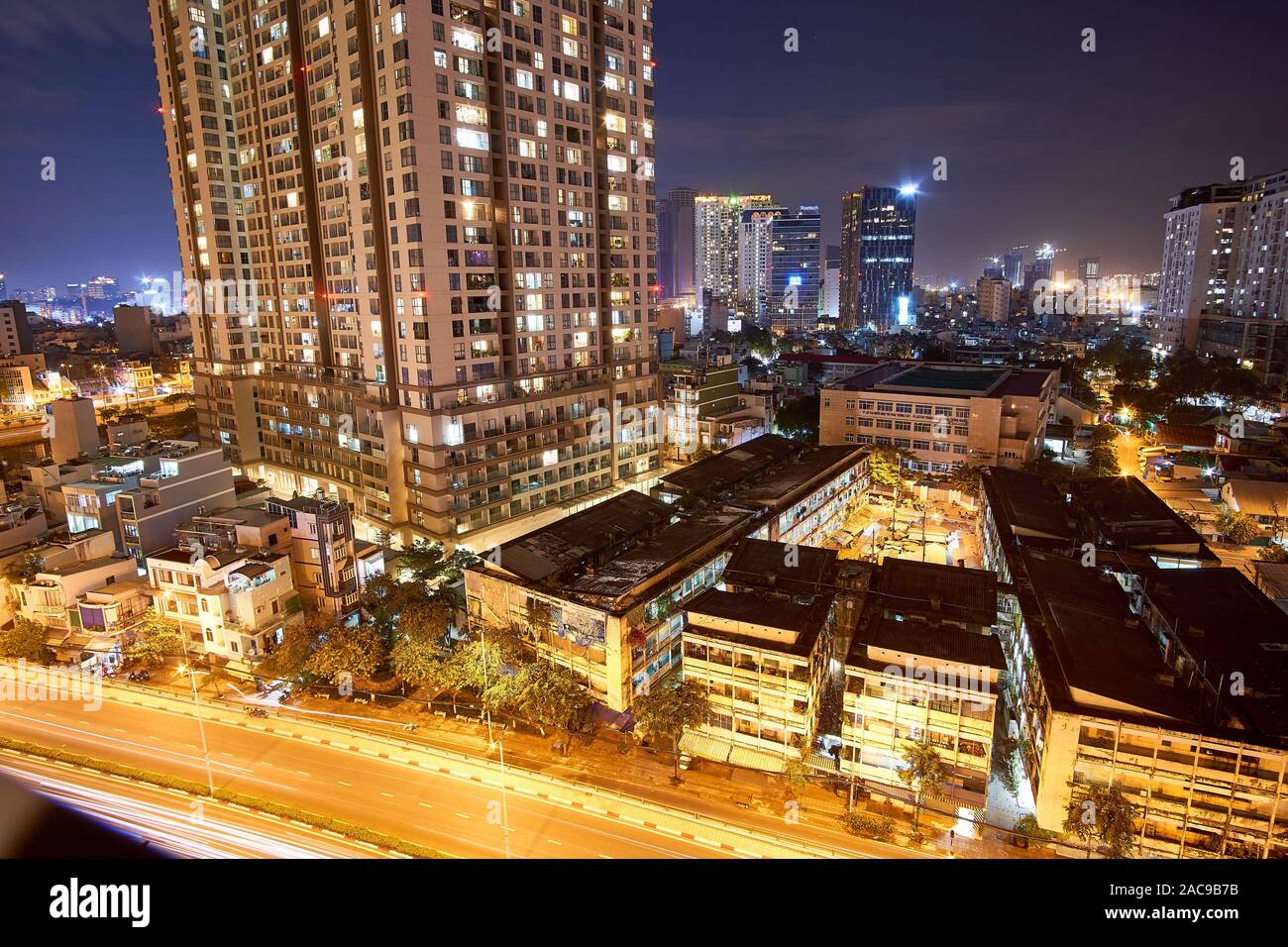 Hcmc Skyline High Resolution Stock Photography and Images - Alamy