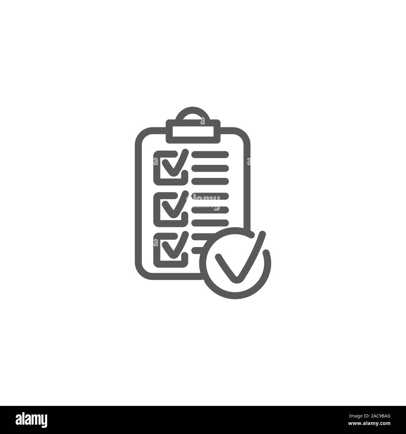 Rules line icon on white background Stock Vector Image & Art - Alamy
