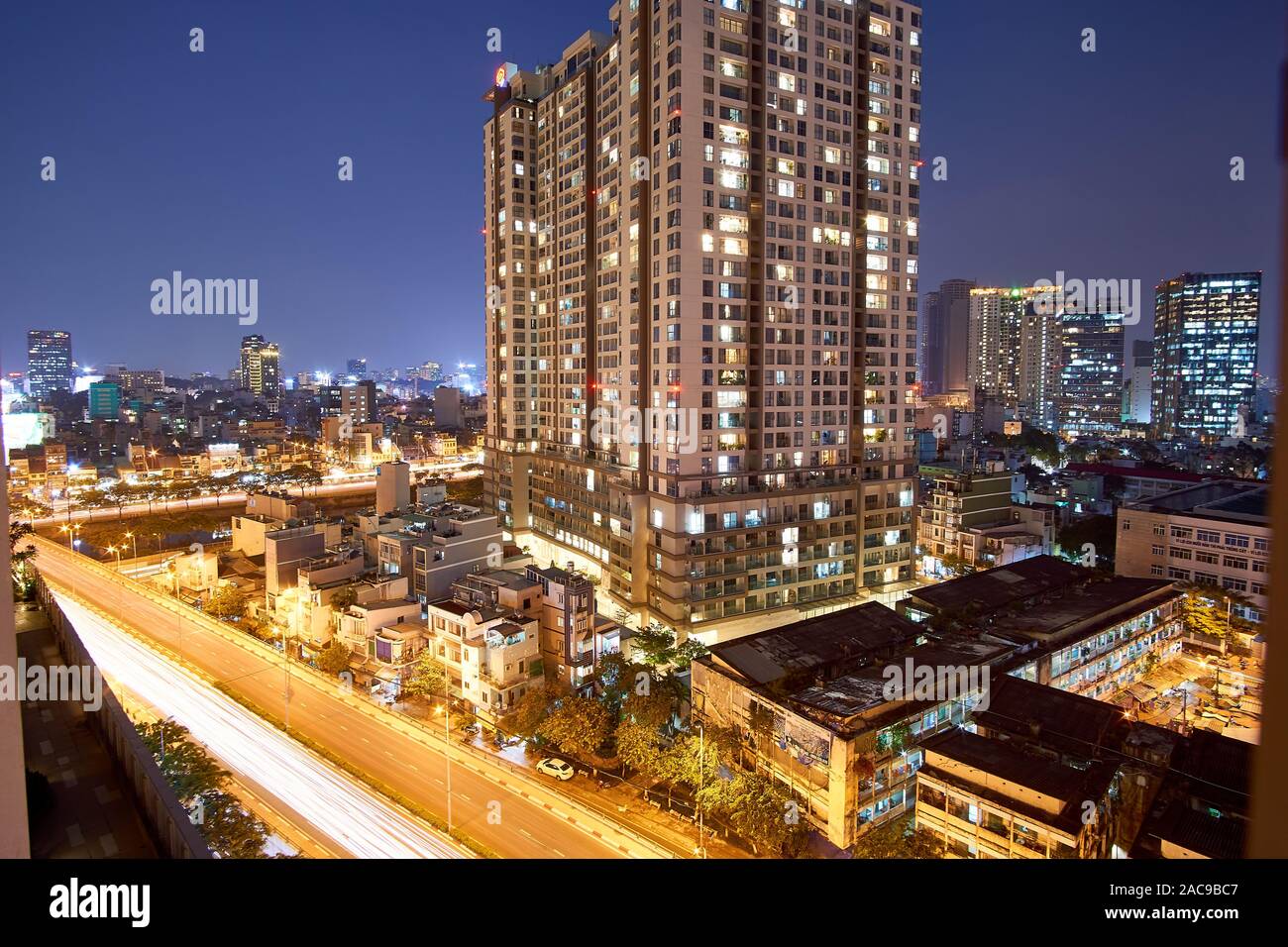 Hcmc Skyline High Resolution Stock Photography and Images - Alamy