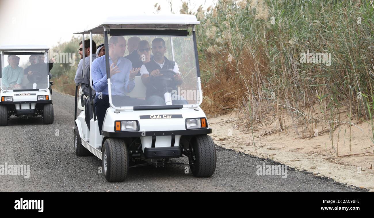 Kuwait citys wetlands jahra nature reserve hi-res stock photography and ...