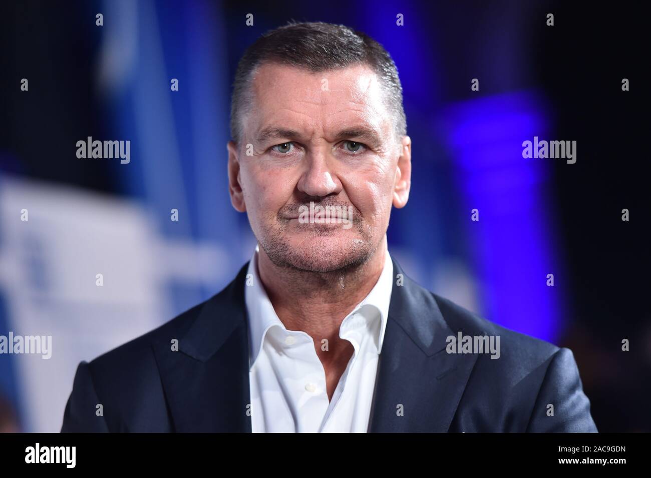 Craig Fairbrass attending the 22nd British Independent Film Awards held ...