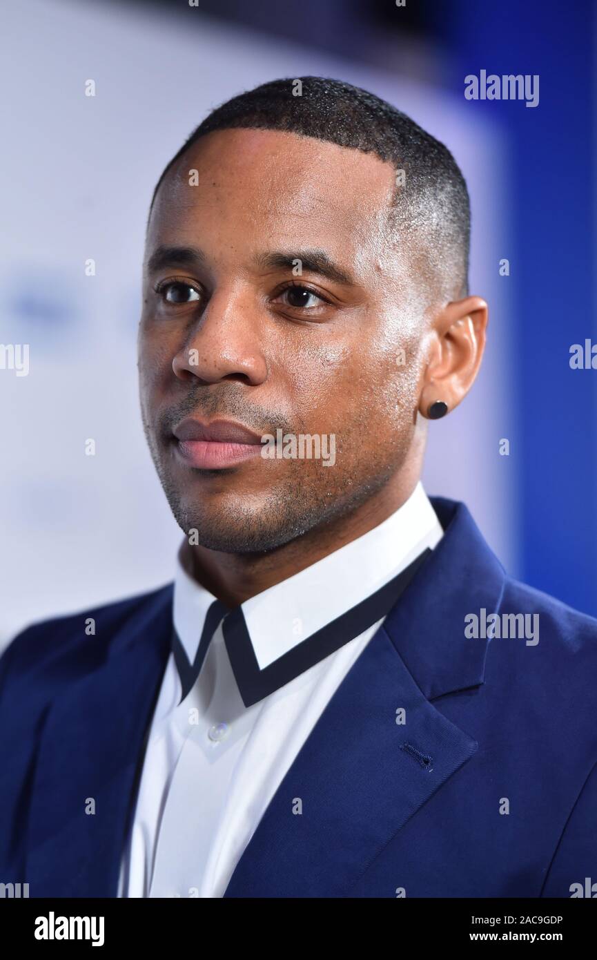 Reggie Yates attending the 22nd British Independent Film Awards held at ...