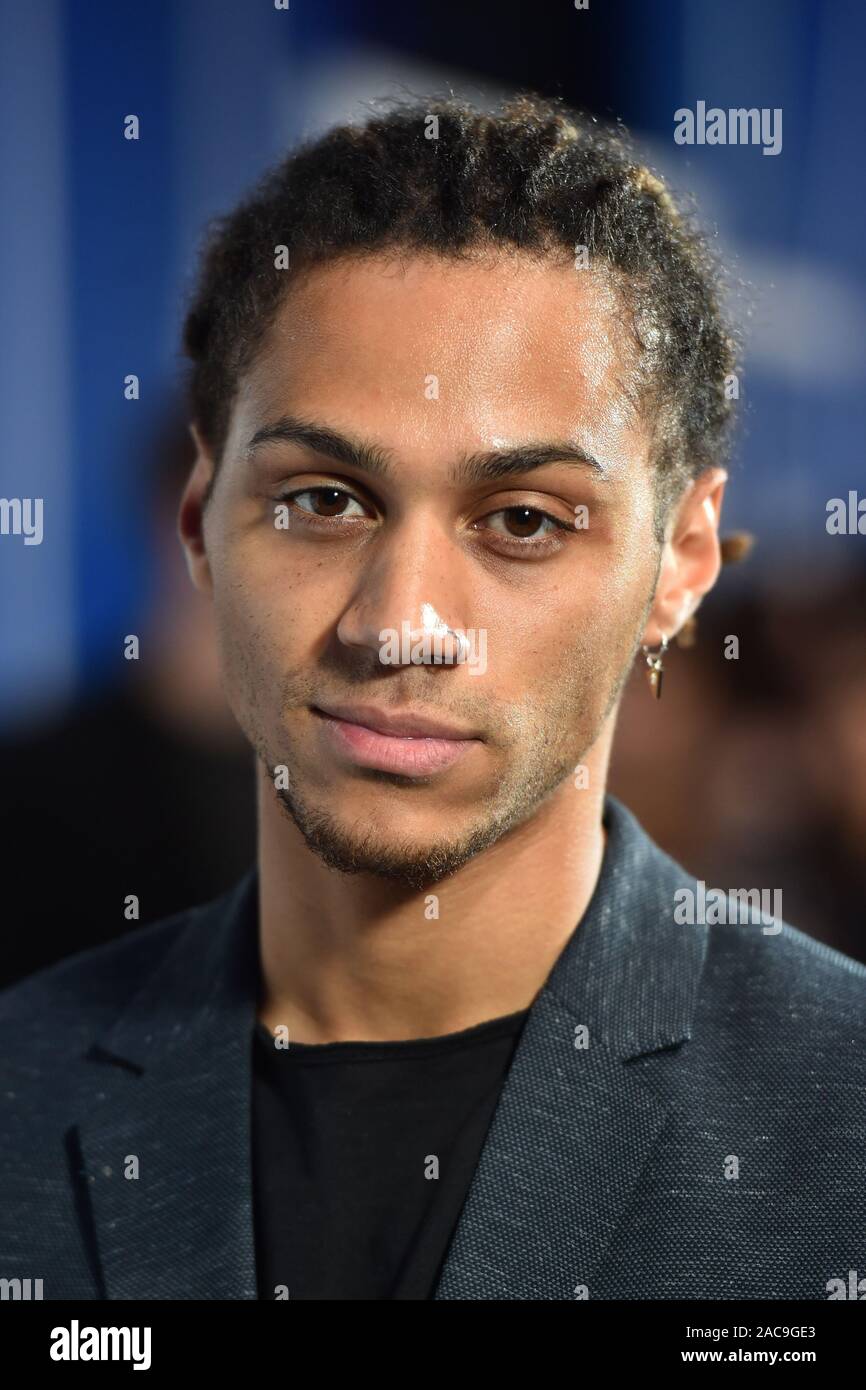 Bluey Robinson attending the 22nd British Independent Film Awards held ...