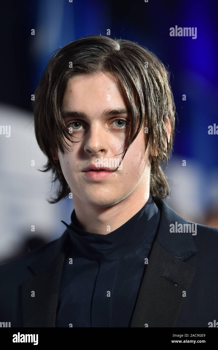 Earl Cave attending the 22nd British Independent Film Awards held at ...