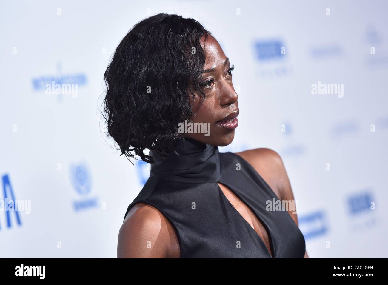 Nikki amuka bird arriving hi-res stock photography and images - Alamy