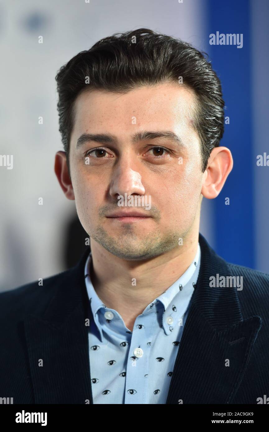 Craig Roberts attending the 22nd British Independent Film Awards held ...