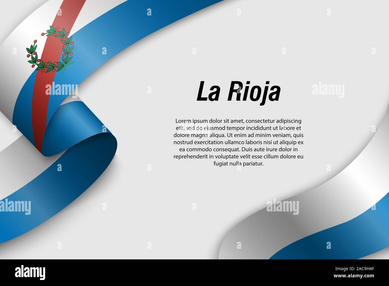 Province of la rioja Stock Vector Images - Alamy