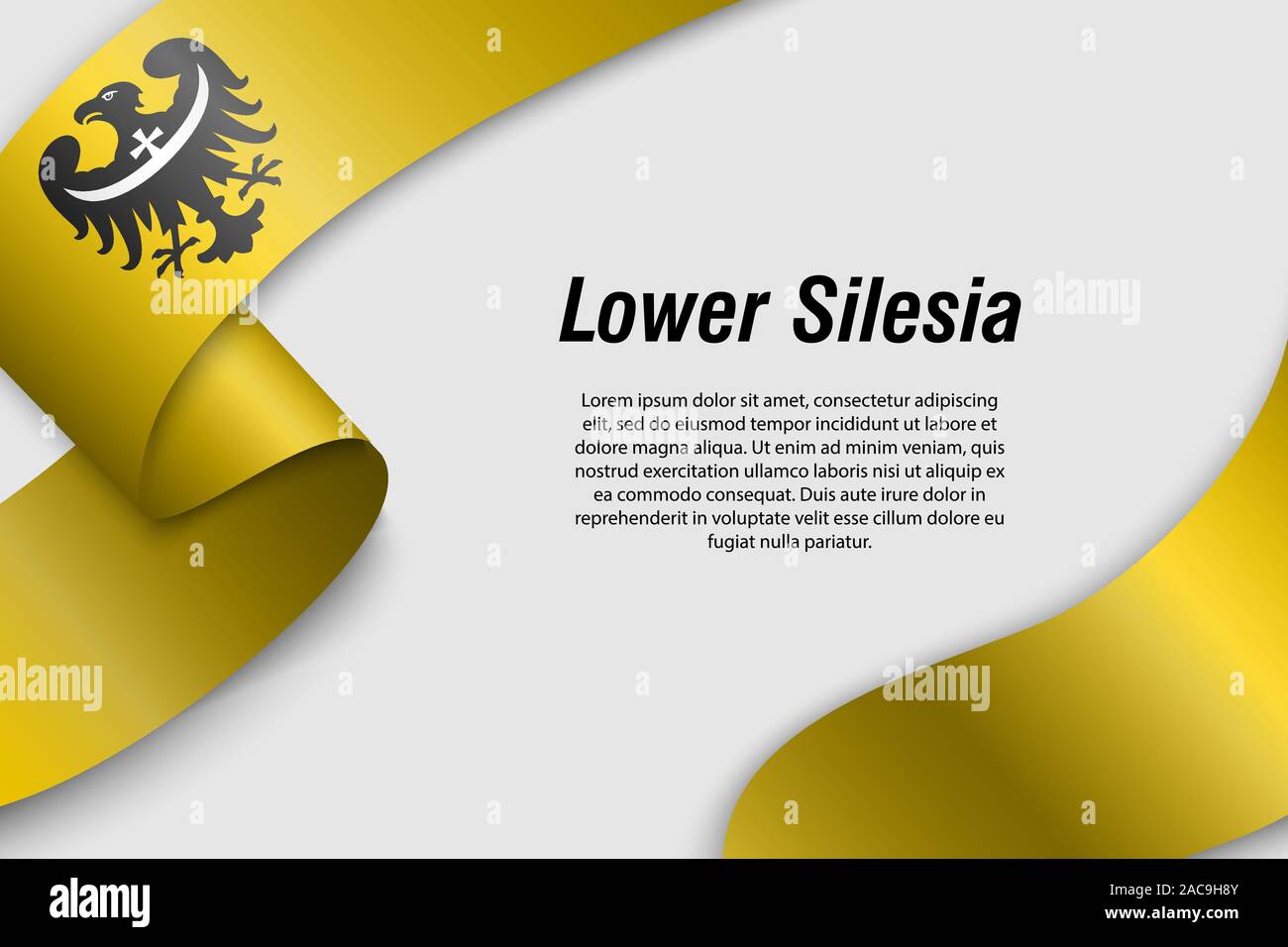 Silesia Flag