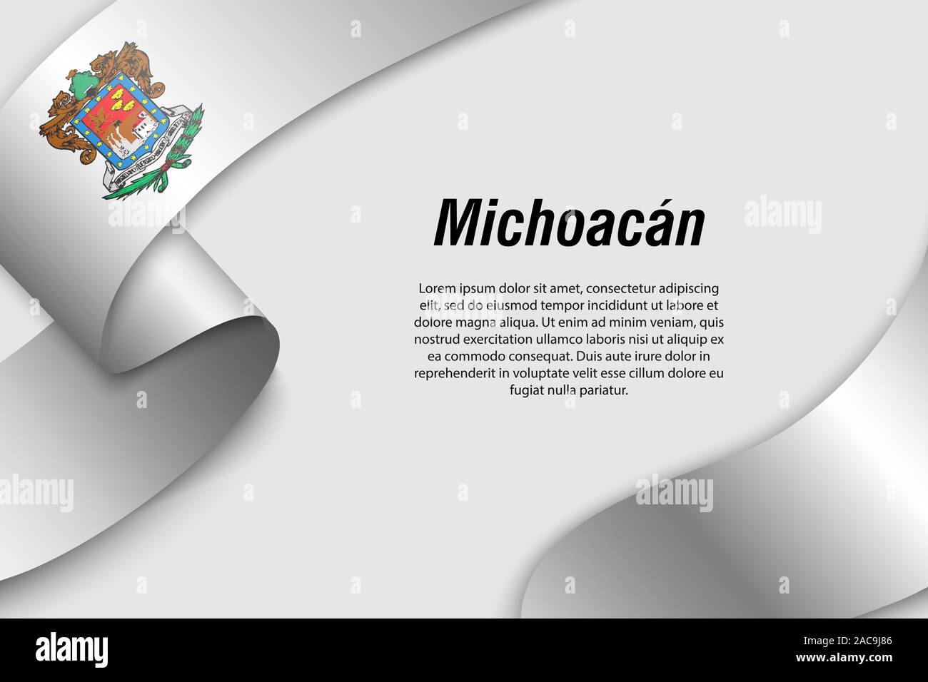 Michoacan Stock Vector Images - Alamy