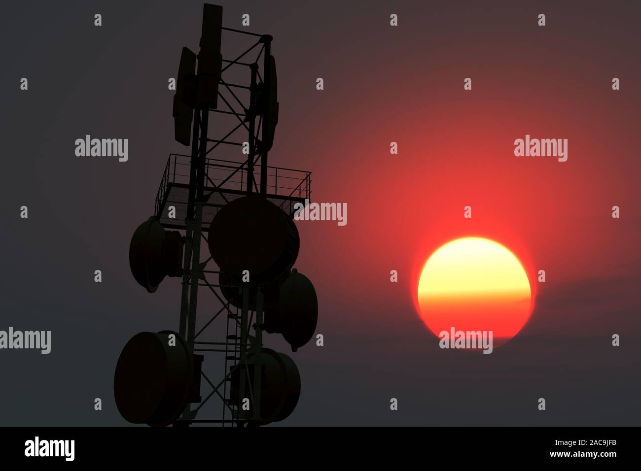 5g aiot hi-res stock photography and images - Alamy