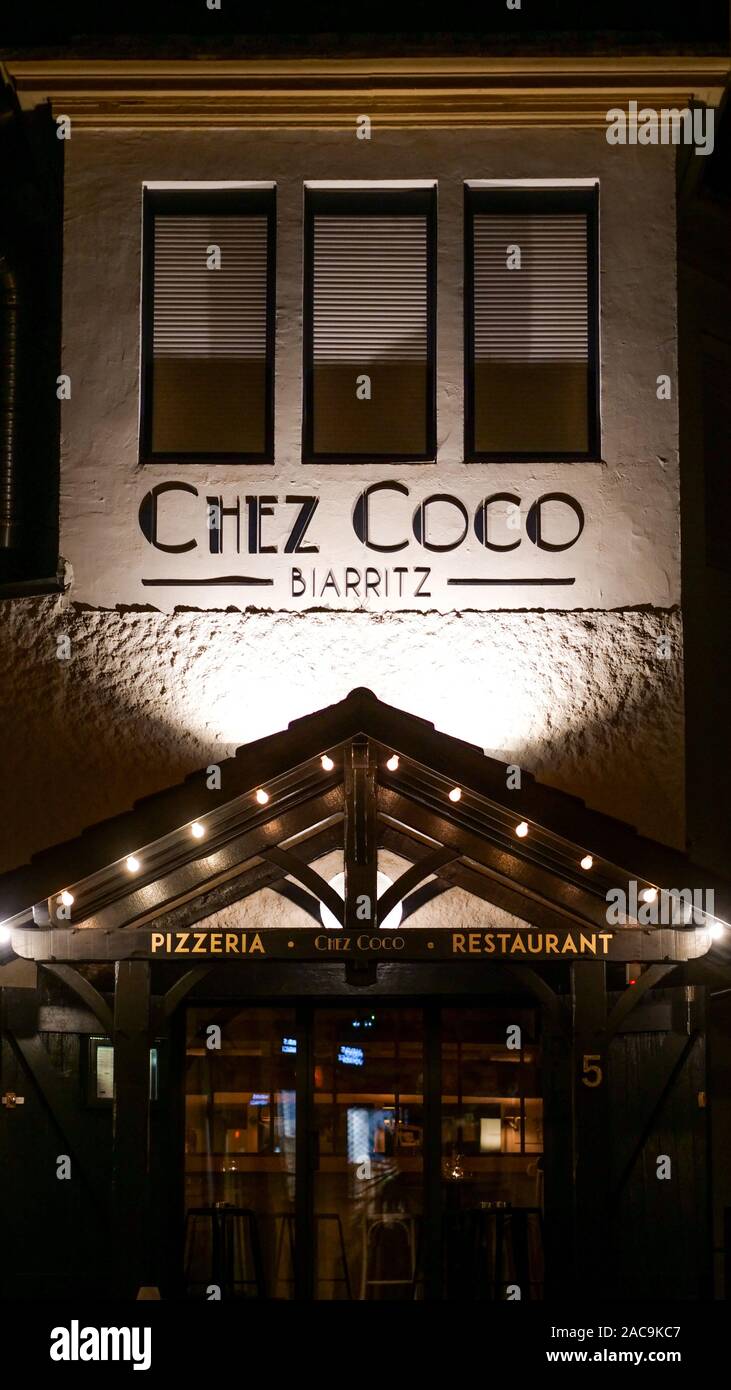 Chez coco hi-res stock photography and images - Alamy