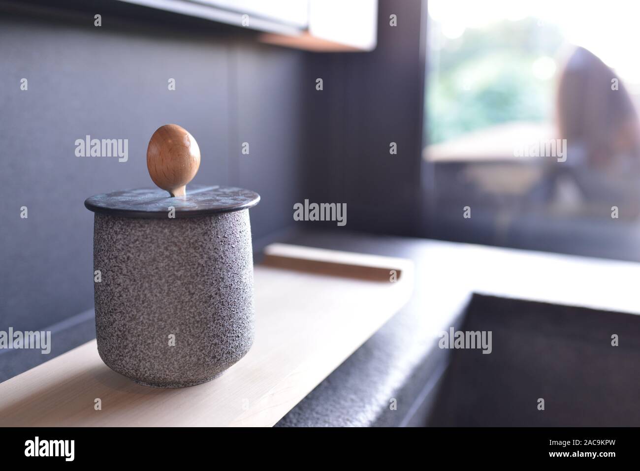 Shima kitchen hi-res stock photography and images - Alamy