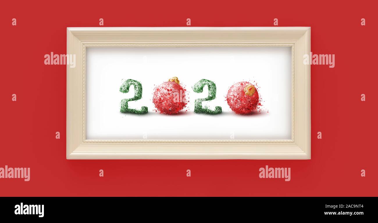 Number in green colors concept hi-res stock photography and images - Alamy