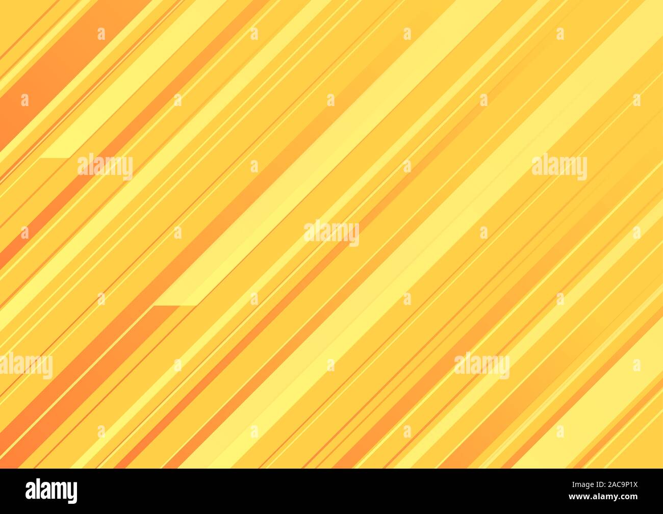 Abstract yellow background with yellow stripes Stock Vector Image & Art ...