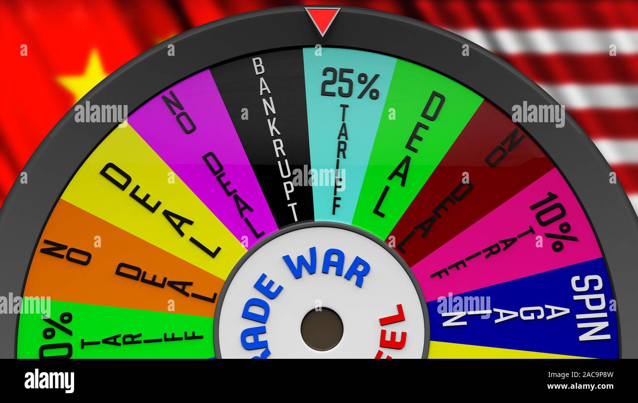 Wheel of fortune america hi-res stock photography and images - Alamy