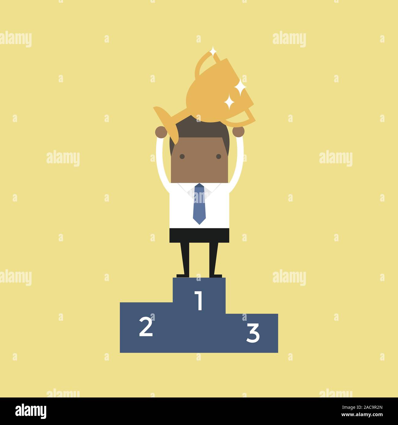 Number 1 stand Stock Vector Images - Alamy