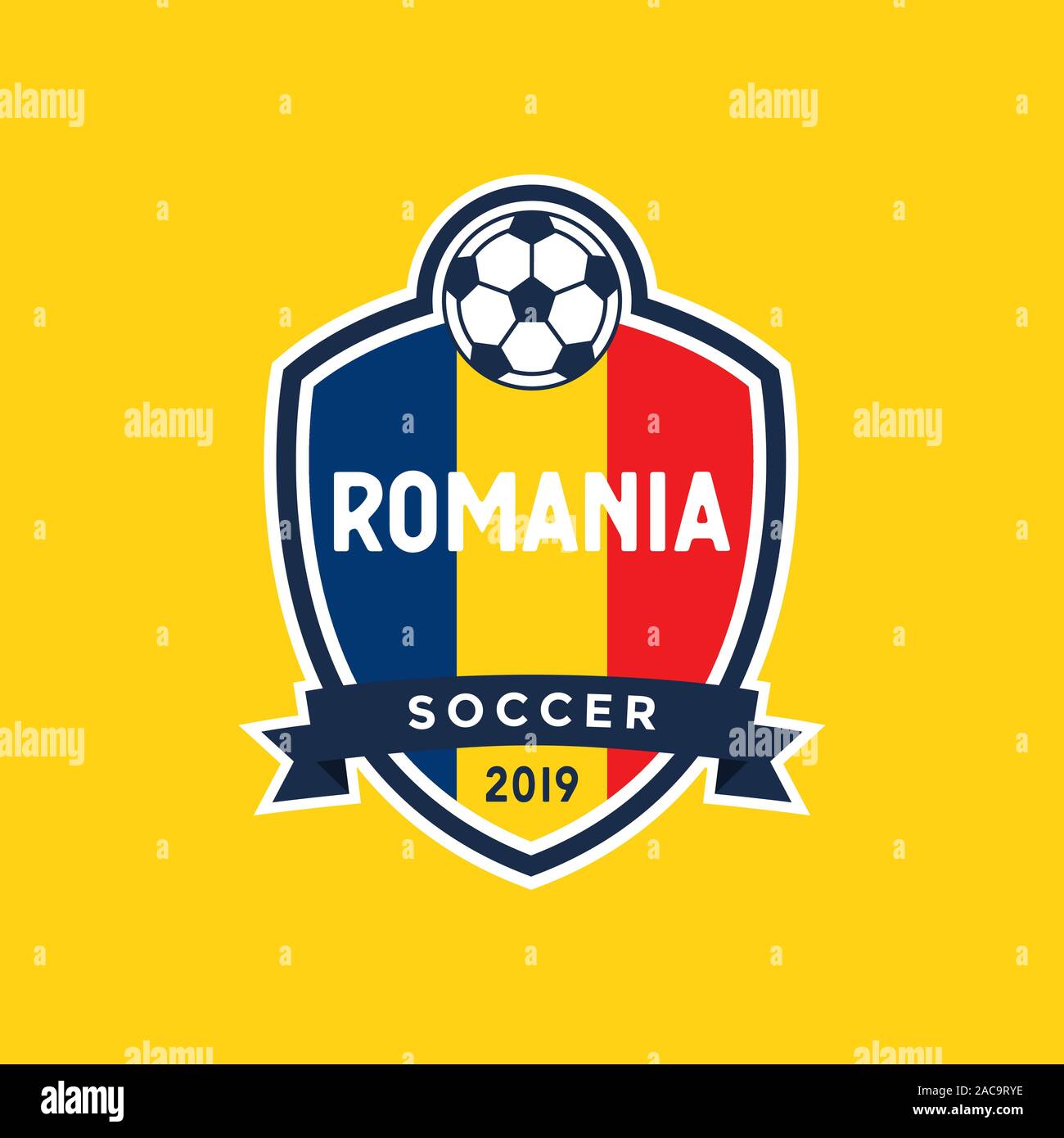 Team romania Stock Vector Images - Alamy