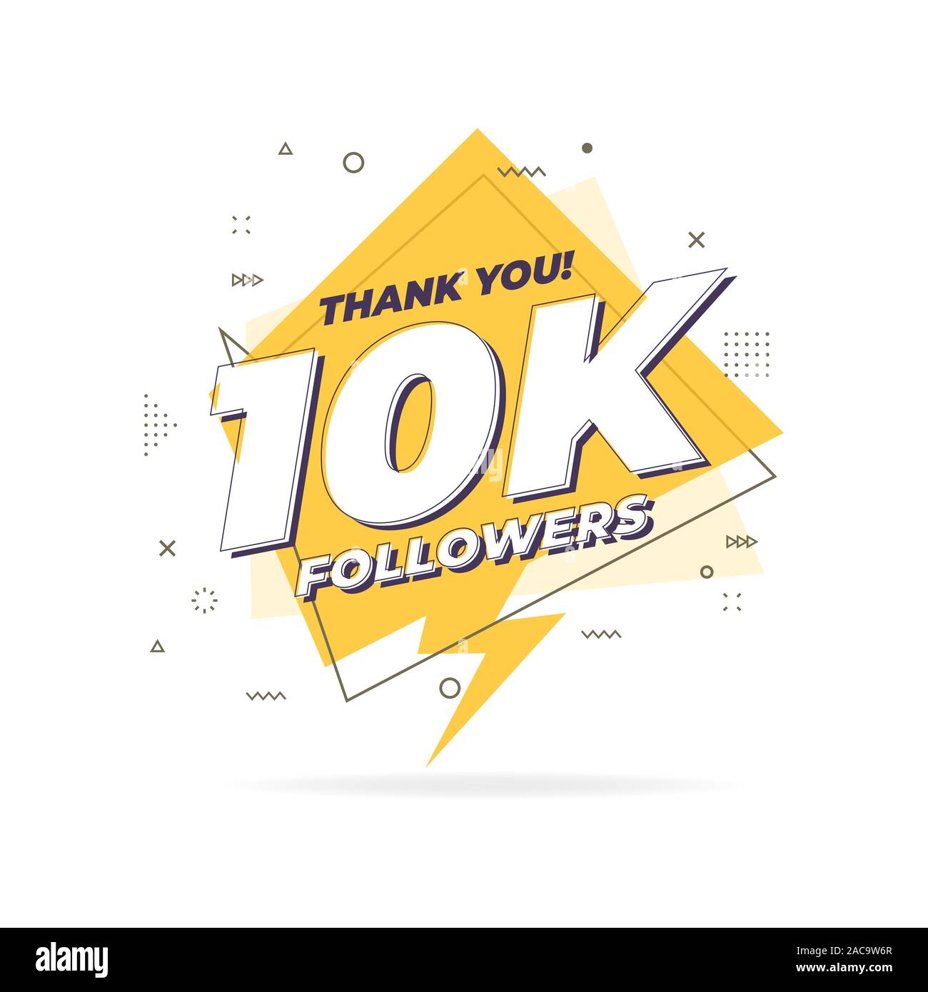 Thank you subscribe Cut Out Stock Images & Pictures - Alamy