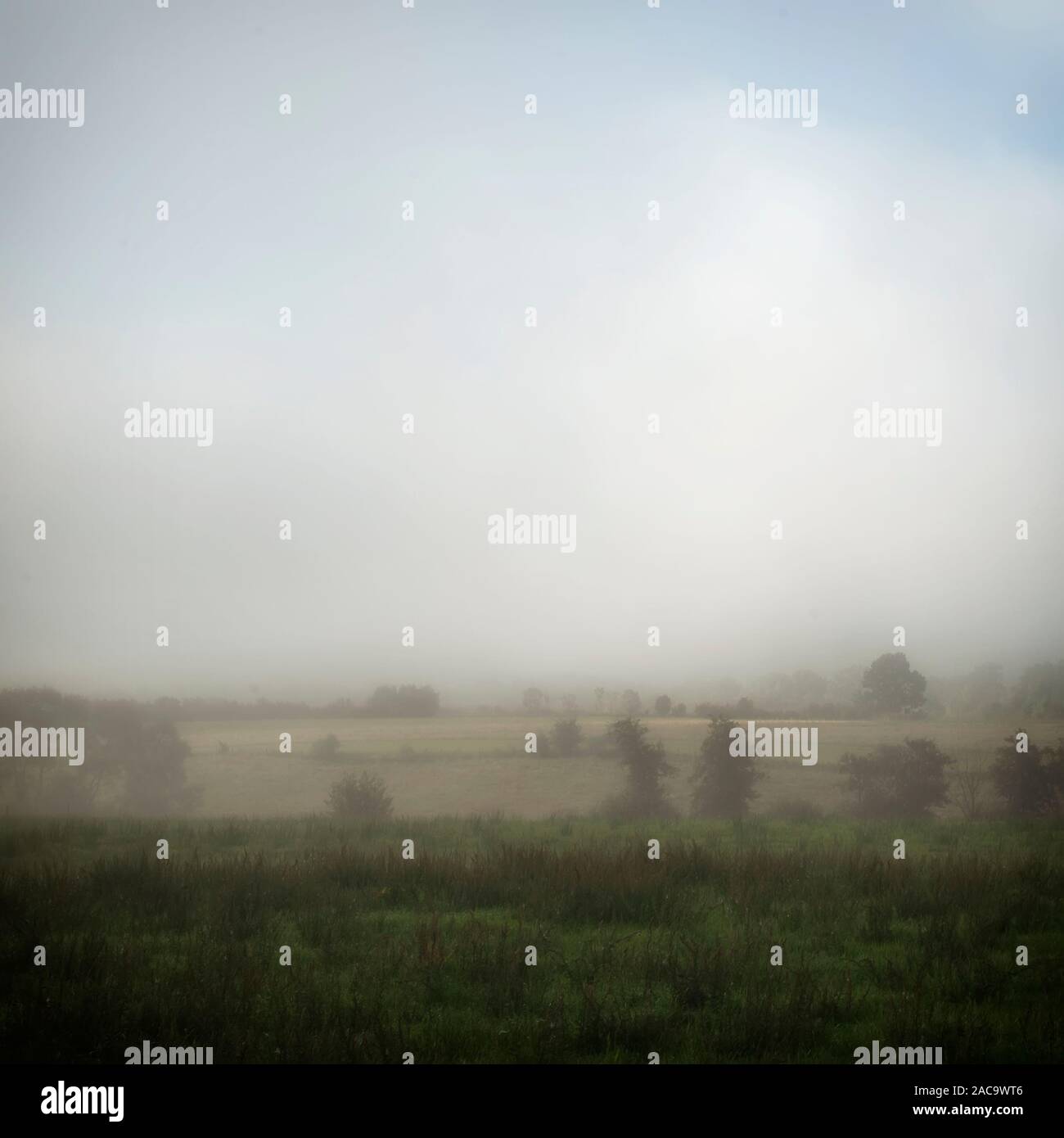 Mist rolls hi-res stock photography and images - Alamy