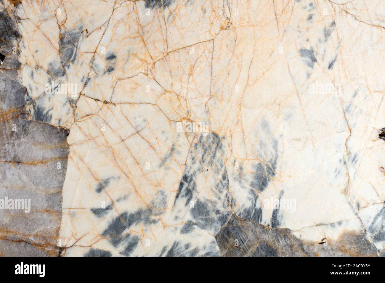 Natural quartzite background in light color for your individual design ...