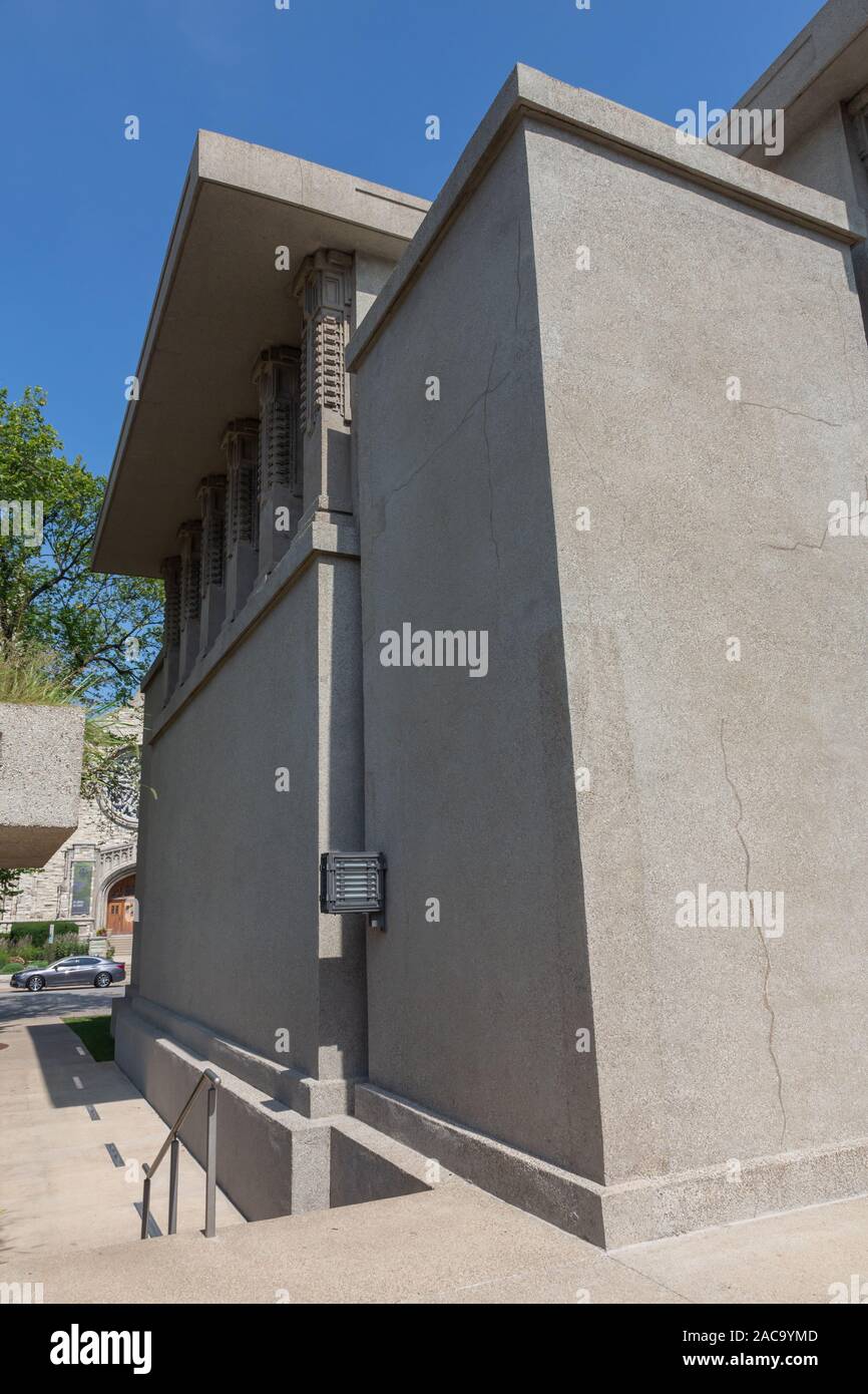 Unity temple hi-res stock photography and images - Alamy