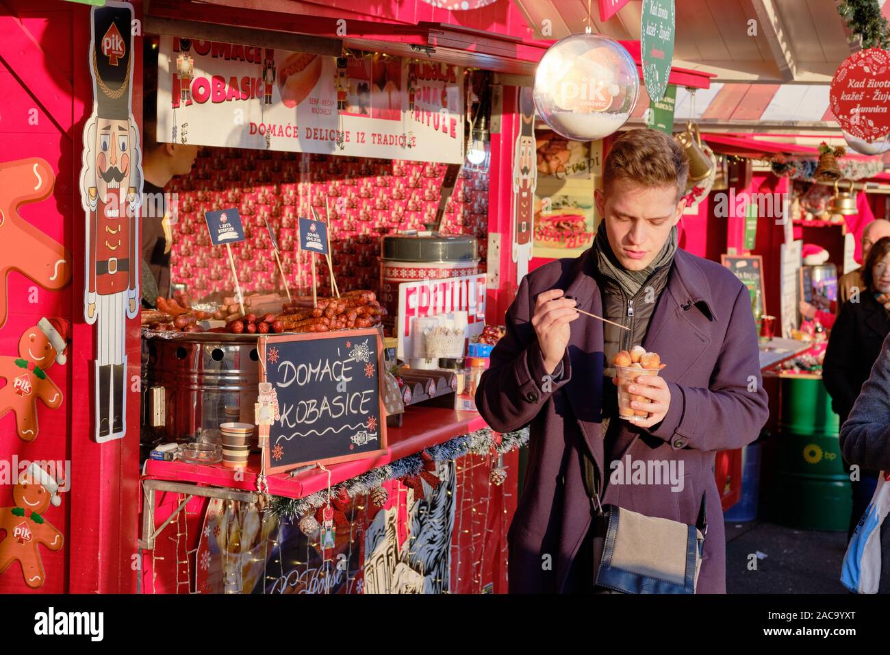 Caffe matos hi-res stock photography and images - Alamy