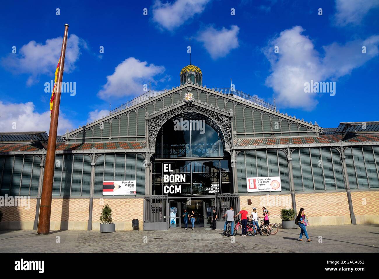 Cultura de mercado hi-res stock photography and images - Alamy
