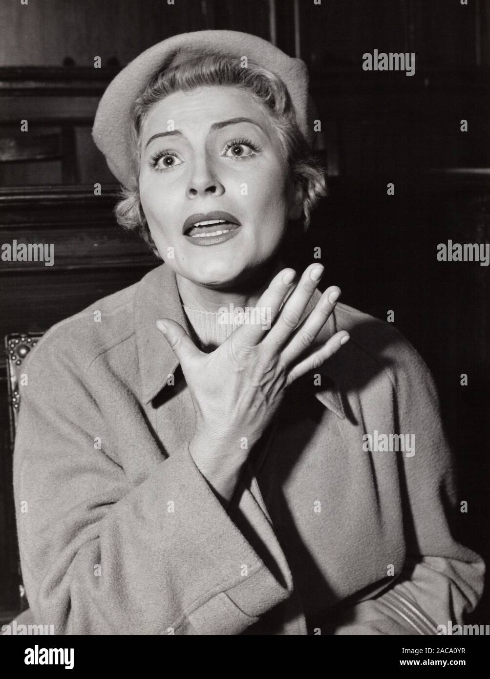 Winifred maria eveline markus hi-res stock photography and images - Alamy