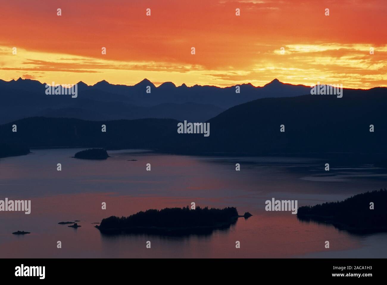 Kruzof island hi-res stock photography and images - Alamy