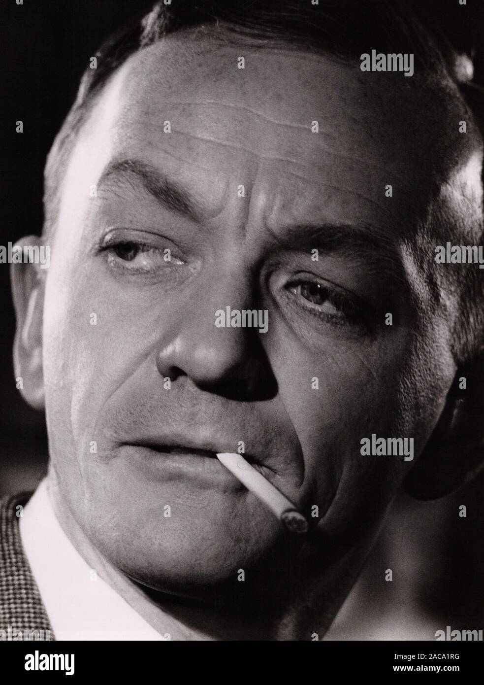 Hannes messemer hi-res stock photography and images - Alamy