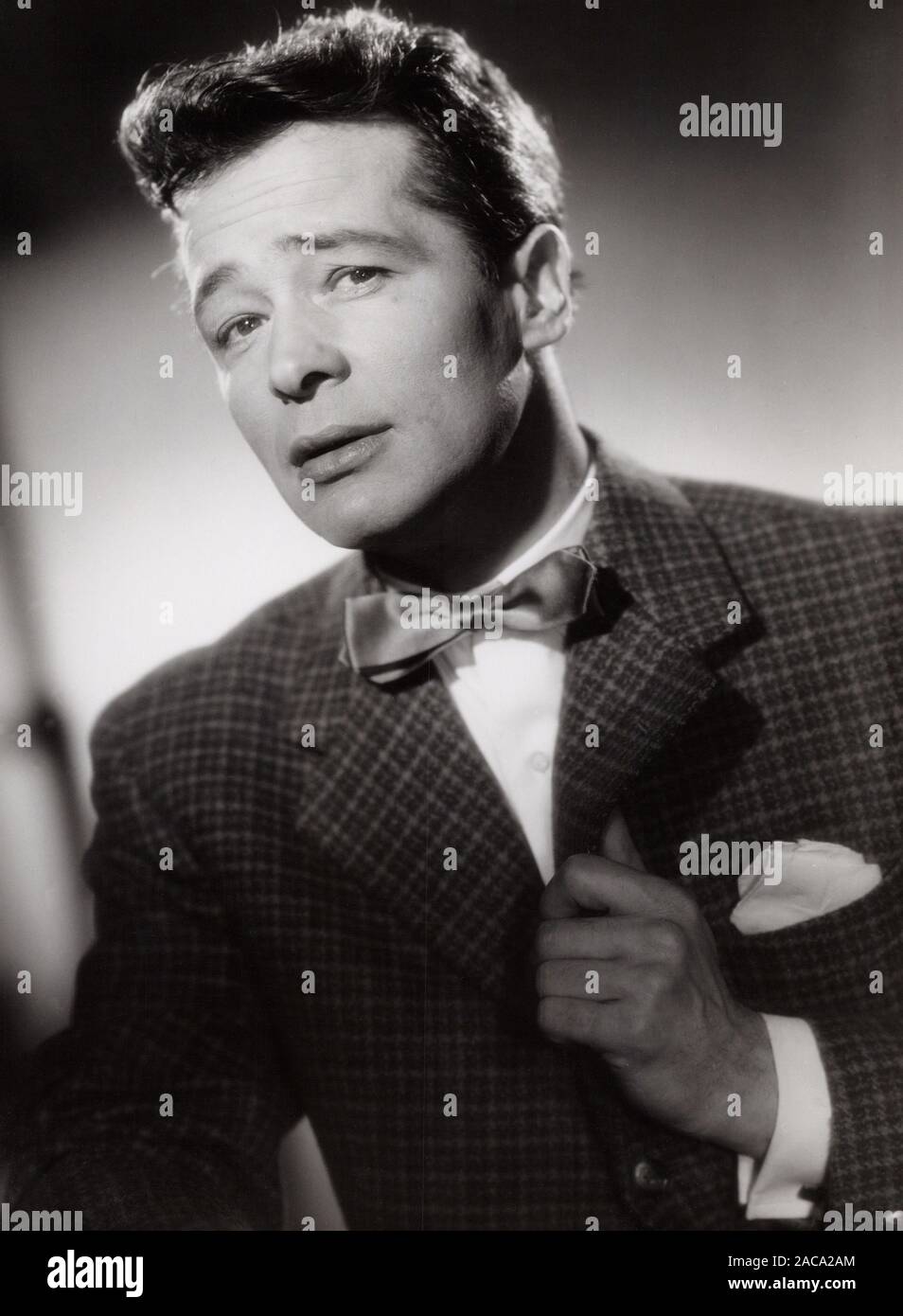 Peter Mosbacher, deutscher Radiosprecher, Schauspieler und ...