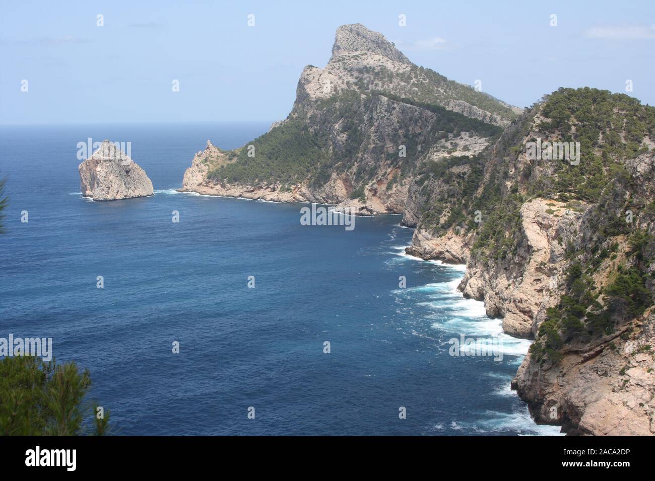 Cap de Formentor Stock Photo - Alamy