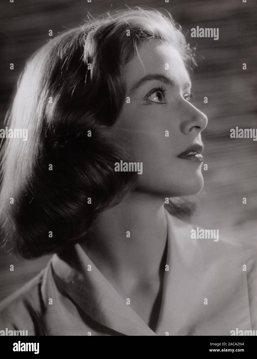 Elisabeth Müller, Schweizer Schauspielerin, Deutschland späte 1950er ...