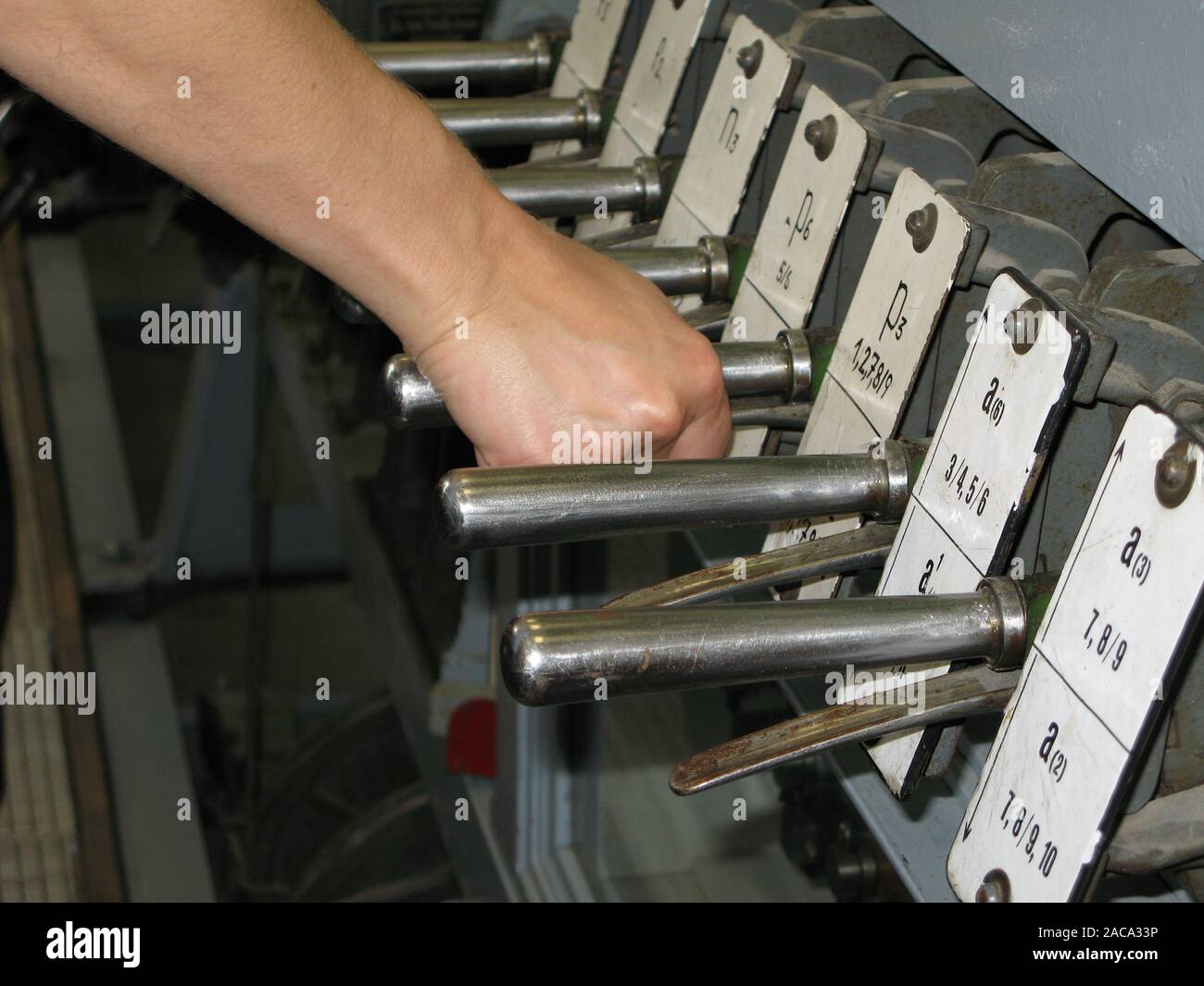 Interlocking tower hi-res stock photography and images - Alamy