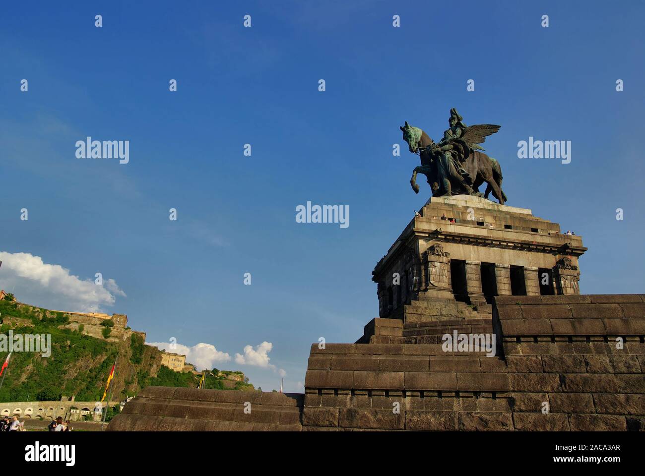 German corner hi-res stock photography and images - Alamy
