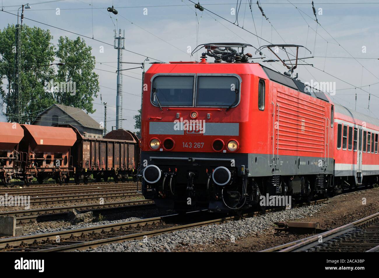 Db regio hi-res stock photography and images - Alamy